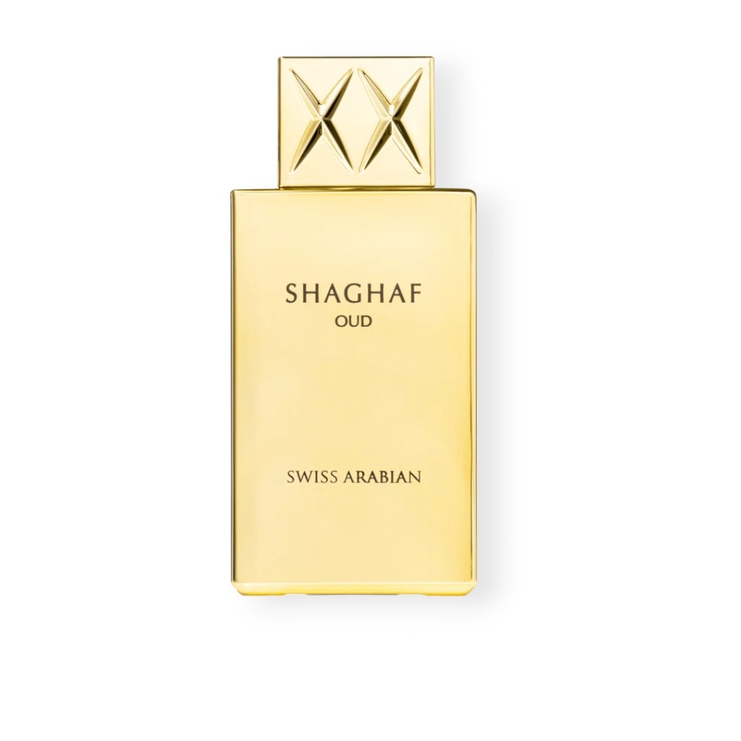 Shaghaf Oud Gold - 75ml - Swiss Arabian - Flora Parfums